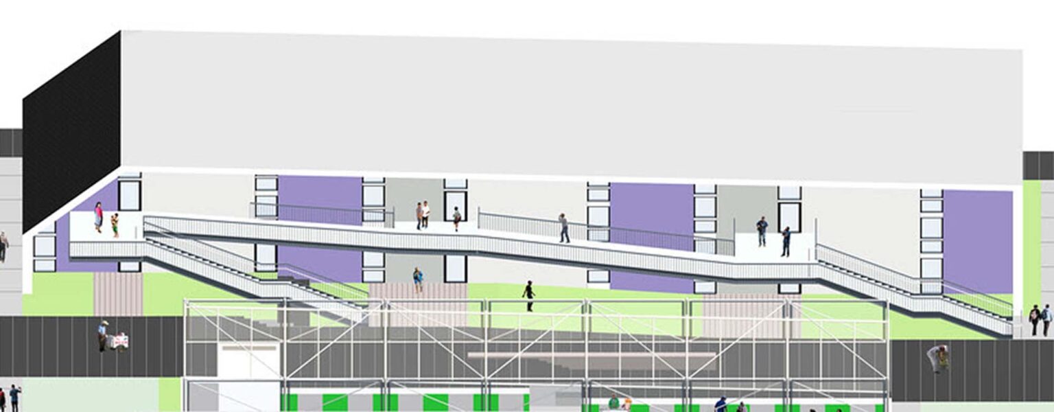 Teddy Cruz and Fonna Forman, The UCSD Community Stations: Public Spaces ...